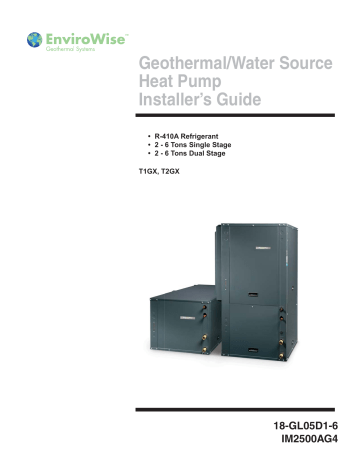 Model Nomenclature. Trane T2GX049TLR11N1A, T2GX049TLR11C1C ...