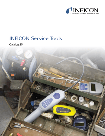 Inficon 700-100-P1 5 cfm Vacuum Pump Specification | Manualzz