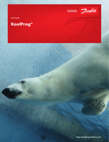Danfoss EIM 365 KoolProg – User Guide | Manualzz
