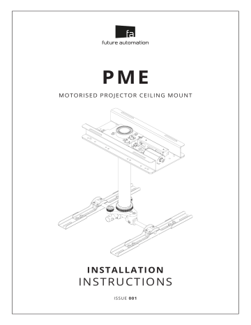 Future Automation PME Instructions | Manualzz
