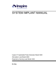 Inspire 3028 Manual | Manualzz