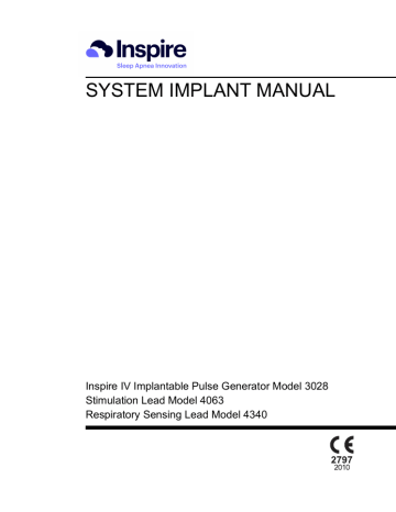 Inspire 3028 Manual | Manualzz