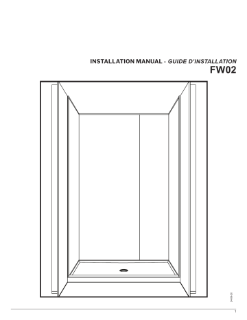Fleurco Fibo Alcove Installation Manual | Manualzz