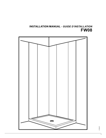 Fleurco Fibo Flex Series 2 Sided Installation Manual | Manualzz