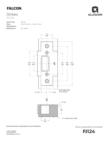 Falcon Strike Template | Manualzz