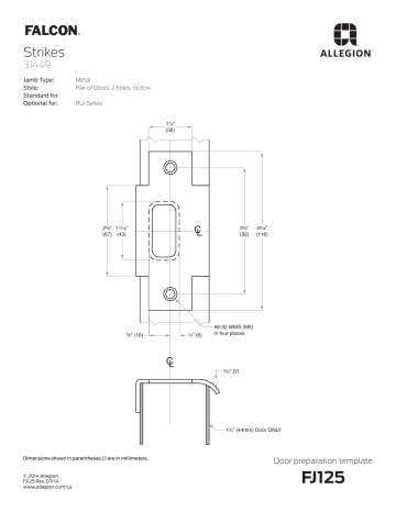 Falcon Strike Template | Manualzz
