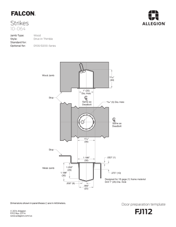 Falcon Strike Template | Manualzz