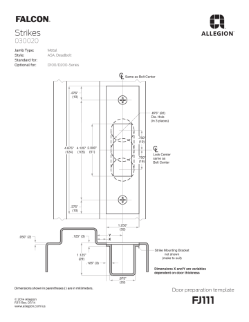 Falcon Strike Template | Manualzz