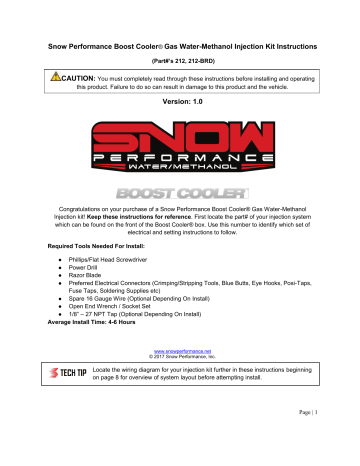 Nitrous Express Stage 2 MAF/MAP Owner Manual | Manualzz