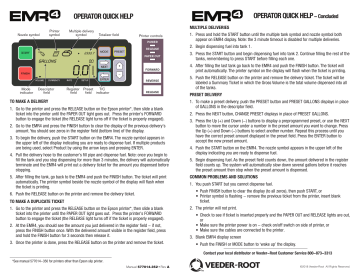 Veeder-Root EMR4 Installation Guide | Manualzz
