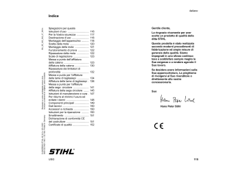 STIHL USG instruction manual | Manualzz