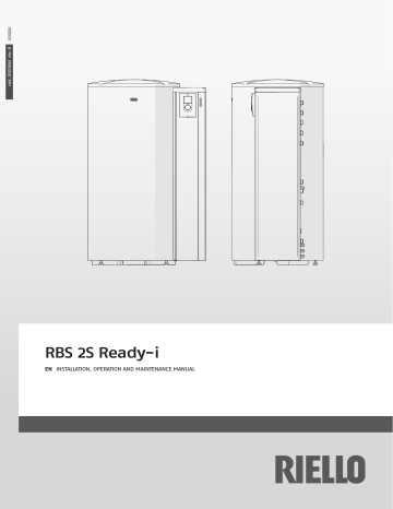Riello RPS 25/4 200 User Manual | Manualzz