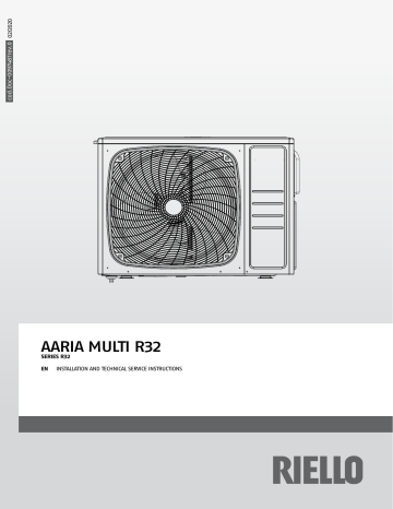 Riello AARIA MULTI 370 P 用户手册 | Manualzz