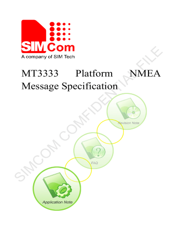 SIMCom SIM39EAU Specification | Manualzz