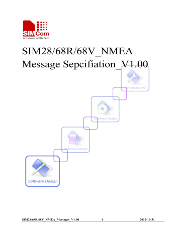 SIMCom SIM28 Specification | Manualzz