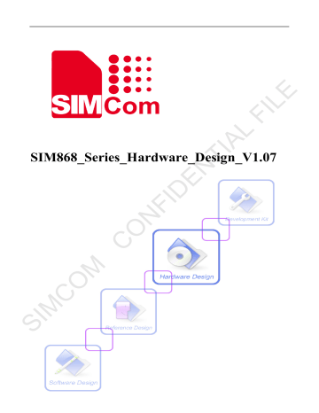 SIMCom SIM868 Hardware Design | Manualzz