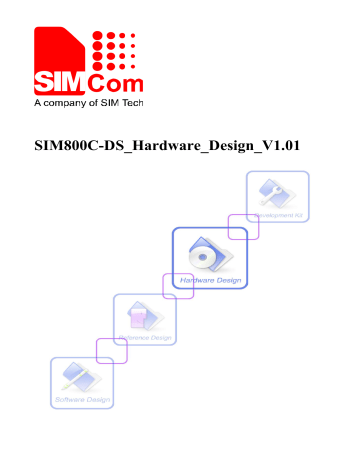SIMCom SIM800C-DS Hardware Design | Manualzz