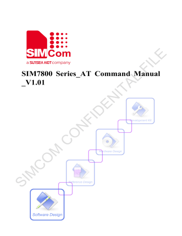 SIMCom SIM7800X Command Manual | Manualzz
