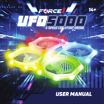 USA Toyz UFO 5000 User Manual | Manualzz