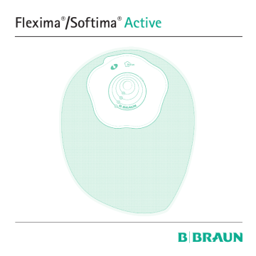 B. Braun Flexima Active Drainable Bags Mode d'emploi | Manualzz