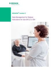 B. Braun Dialog iQ - Instructions for use