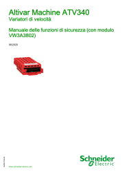Schneider Electric ATV340 - User Guide, Installation manual, Getting ...