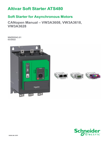 Software Setup with EcoStruxure (M580). Schneider Electric ATS480 ...