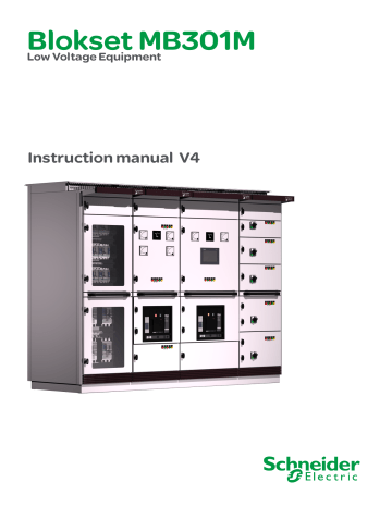 Schneider Electric Blokset MB301M Instruction Sheet | Manualzz