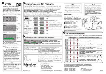 Schneider Electric VPIS User Manual | Manualzz