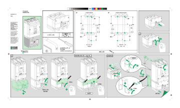 Schneider Electric VIGI earth leakage module - Compact NS400-630 ...