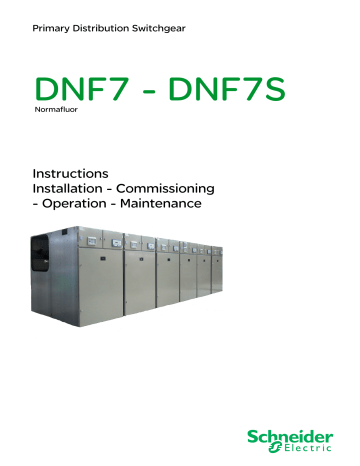 Schneider Electric DNF7 User Guide | Manualzz
