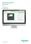 Schneider Electric eSetup Easergy Pro User Manual | Manualzz