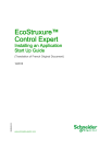 Schneider Electric EcoStruxure™ Control Expert User Guide | Manualzz