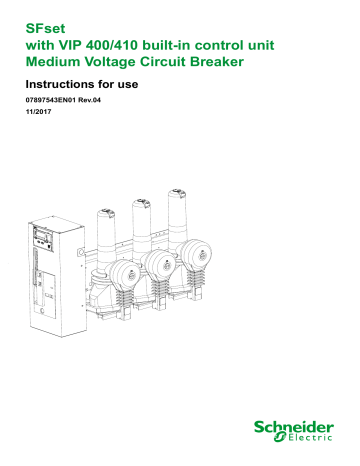 Schneider Electric SFSET User Guide | Manualzz
