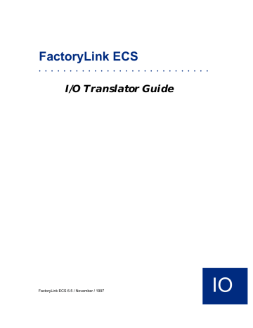 Schneider Electric Translator User Guide | Manualzz