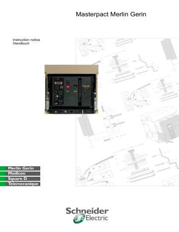 Schneider Electric Masterpact M Instruction | Manualzz