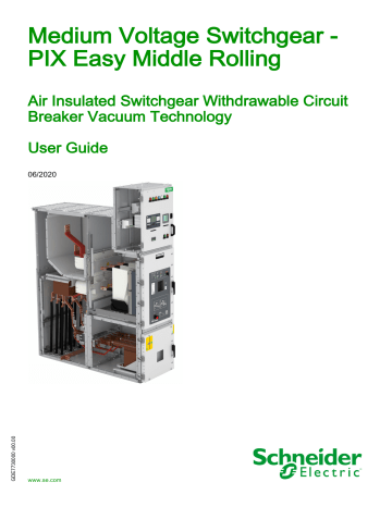 Schneider Electric PIX Easy User Guide | Manualzz