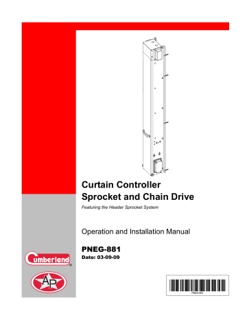 Cumberland Pneg-881 Owner's Manual | Manualzz