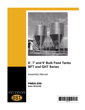 Cumberland Pneg-256 Owner's Manual | Manualzz