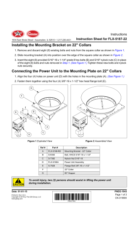 Cumberland Pneg-1943 Instruction | Manualzz