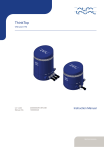 Alfa Laval ThinkTop® Instruction manual | Manualzz