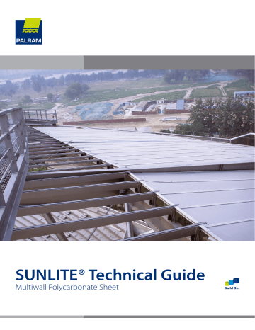 Palram SUNLITE Guide | Manualzz