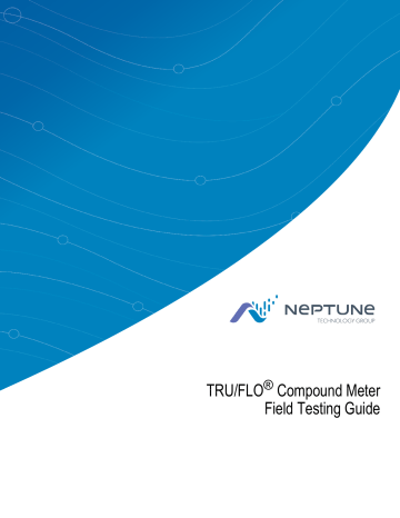 Neptune TRU/FLO® Compound Meter Guide | Manualzz