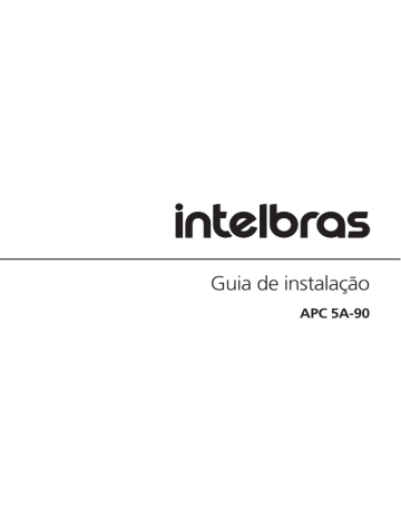 Intelbras APC 5A-90 Giga V3 BaseStation 5 GHz com antena setorial de ...