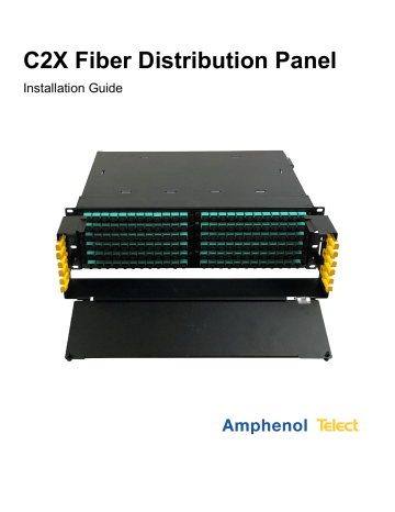Amphenol Telect C2X Installation Manuals | Manualzz