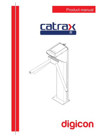 digicon catrax fit Product Manual | Manualzz