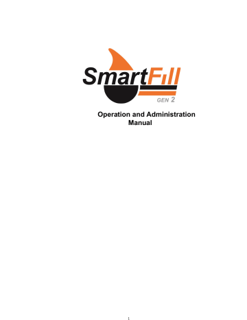Fluid Management Smart Fill Operation Manual | Manualzz