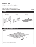 Sleep Number FlexFit 1, 2, 3 Adjustable Base Assembly Guide | Manualzz