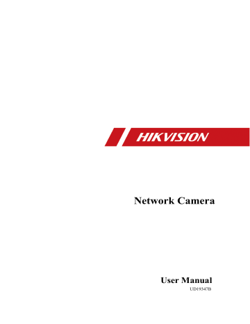 Configuring RS232 Settings. Hikvision DS-2XM6726G0-I(D)(M)(/ND)(AE), DS ...
