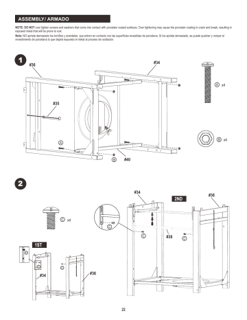Charbroil 463347518 Bbq And Gas Grill Installation Guide | Manualzz